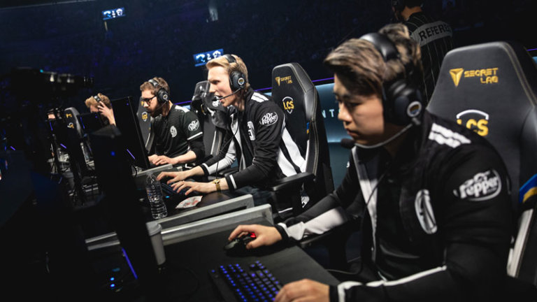 Team Solomid Roster Updates