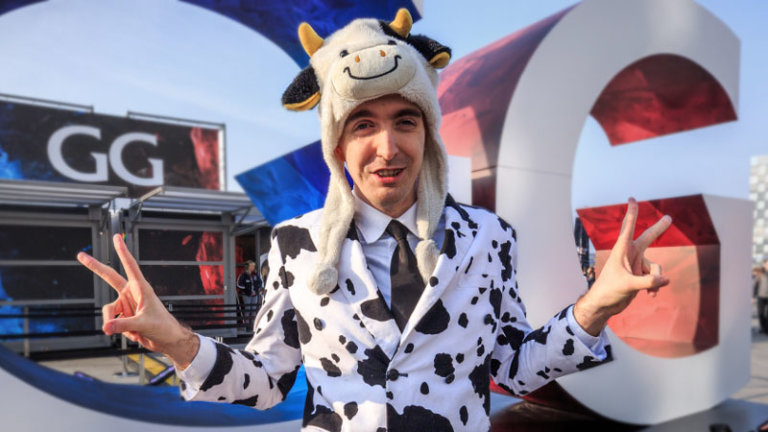 Cowsep » League of Legends Streamer Overview