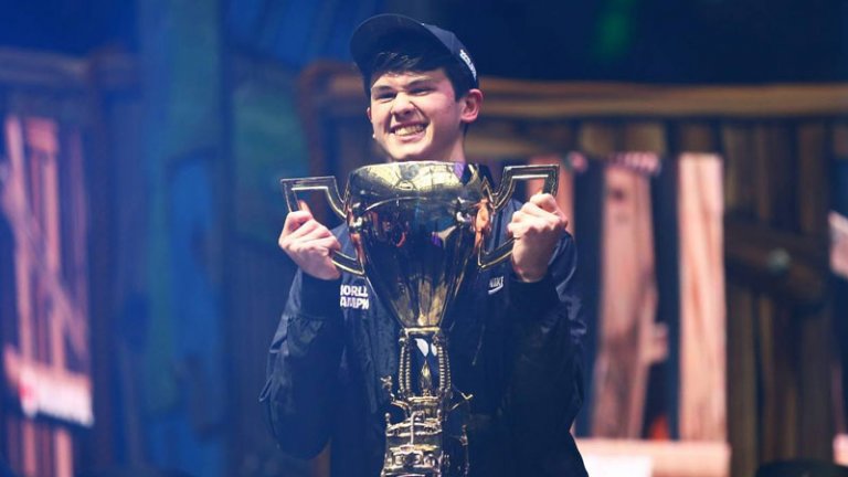 16 year old Bugha wins Fortnite World Cup 2019