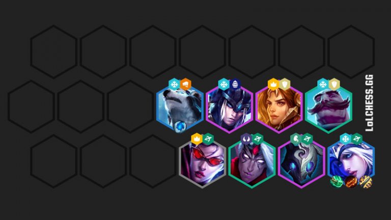 Best TFT Combo of the week - Win more with this team comp