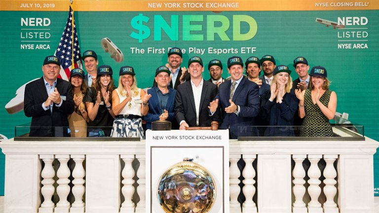 NERD plans to make it simple to invest in esports - Esports News