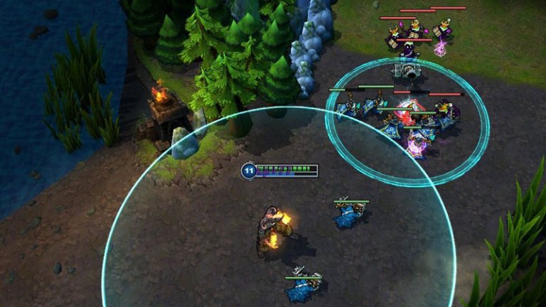 AoE meaning » What’s the meaning of AoE in games?