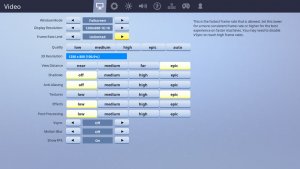 Best Fortnite Settings: PC, PS4/5, Xbox, Switch, Mobile & FAQ