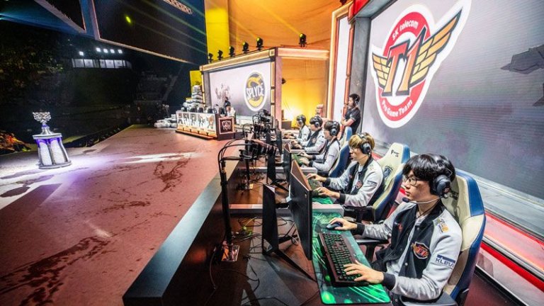 Is this the fall of the super region Korea at LoL Worlds 2019?