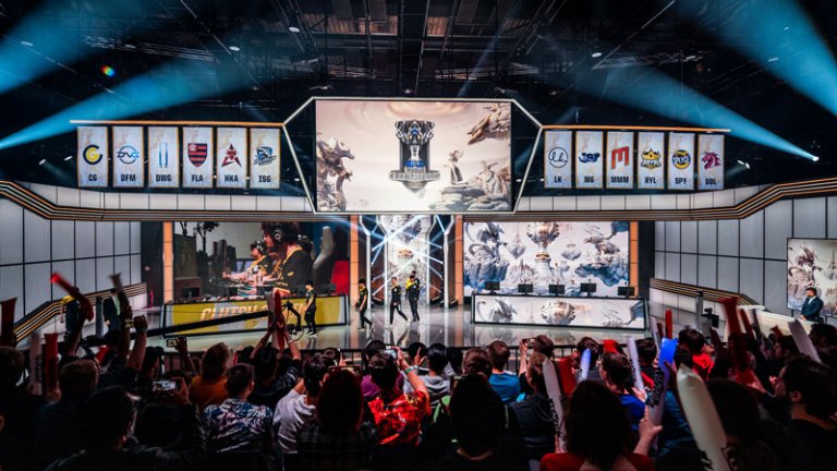 LoL Worlds Power Rankings | All Teams ranked at Worlds 2024