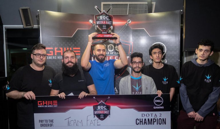 Breakthrough in Middle Eastern esports, change is on the horizon