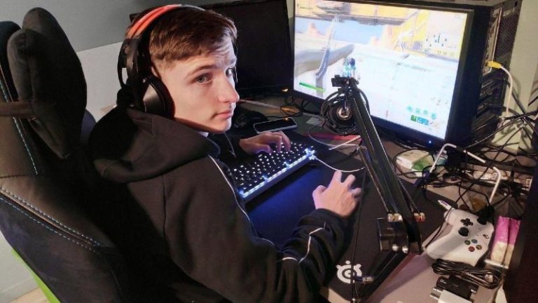 Best Fortnite Players in 2025 | The Top 10 Players In The World