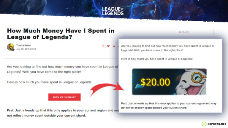 How much time I spent on LoL » Your How-to Guide