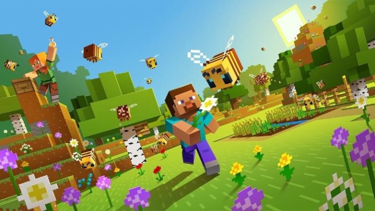 Minecraft Gamers Can Now Play for Bitcoin
