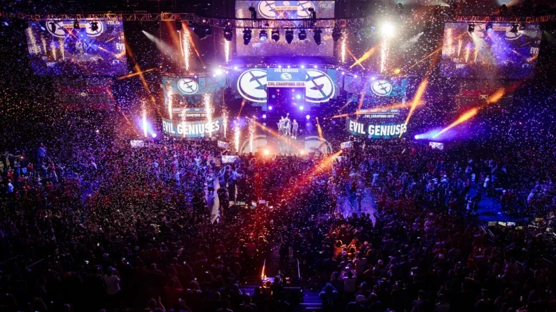 Esports Games List of All Esports Games in the World
