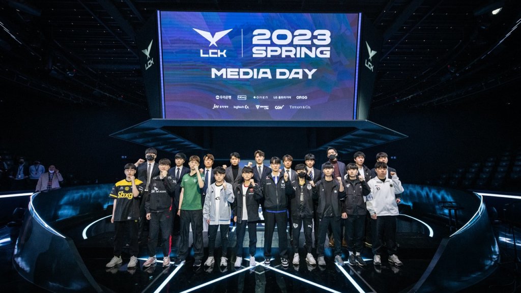 LCK Top Contenders as tournament resumes
