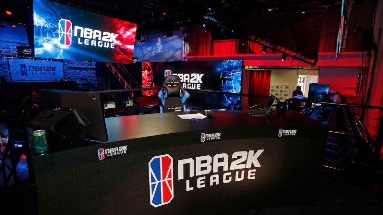 NBA 2K League » History, Rewards, Teams and Schedule