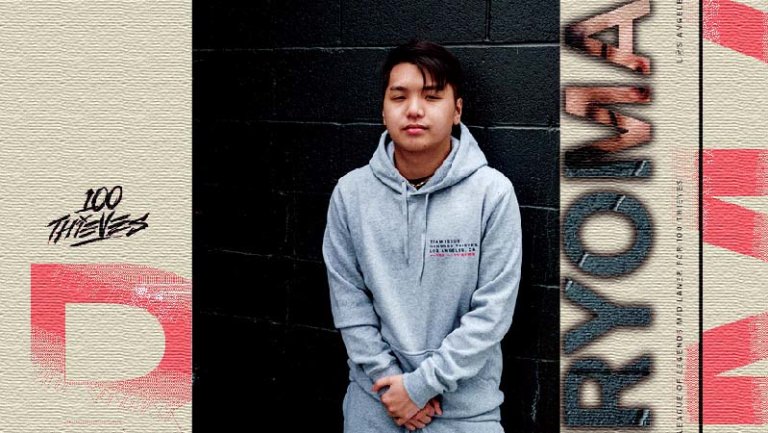 How Ryoma's Pick-Up vindicated 100 Thieves