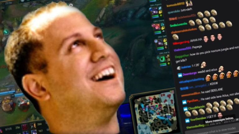 What does Jebaited mean - The origins and usage of the Jebaited emote