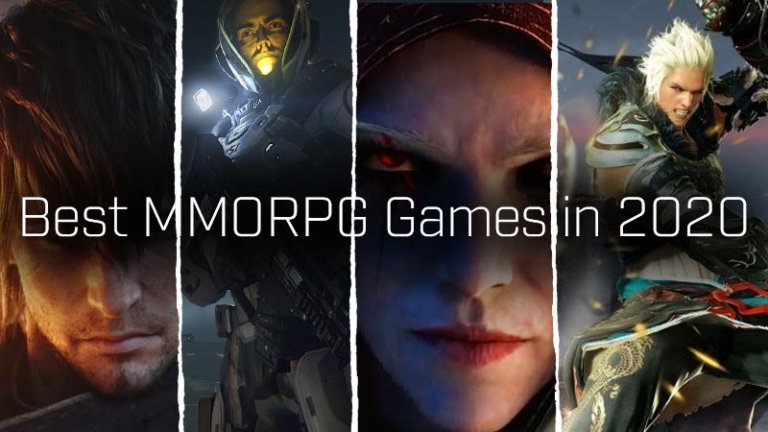 The best MMORPGS in 2020 – A list of the best games out and about