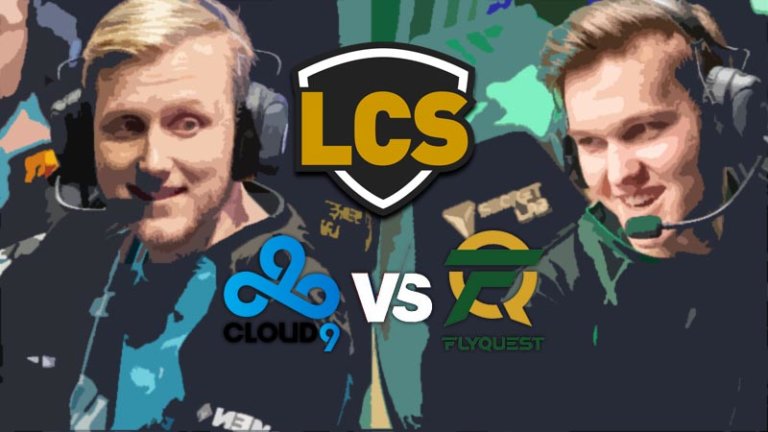LCS Summer Split 2020 Week 1 Special Pick: Cloud9 vs FlyQuest