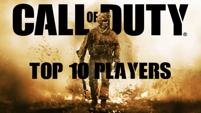 Best CoD Players [2022] » Who are the top 10 Call of Duty players?
