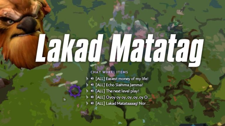 Lakad Matatag Meaning & Origin » Lakad Matatag normalin normalin