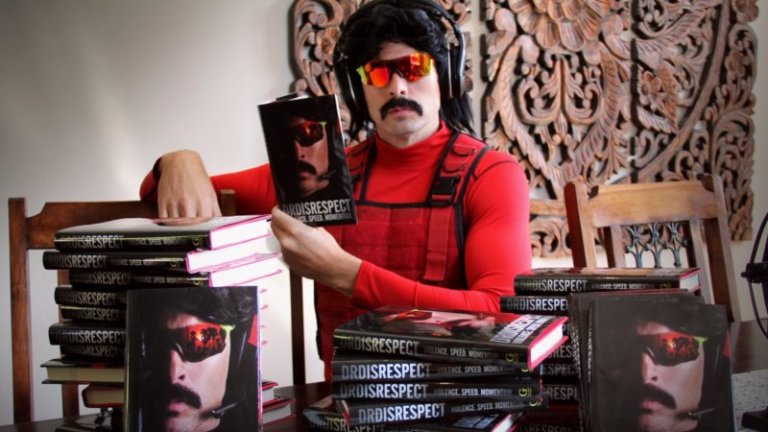 Dr Disrespect → Full Profile of the 2x Champ Streamer