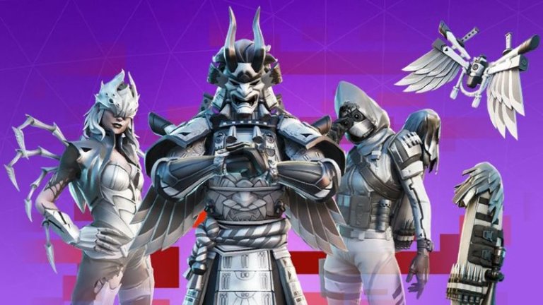 Fortnite Leaked Skins - All Released and Unreleased Fortnite Skins