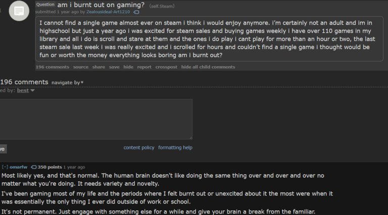 What is Esports & Gaming Burnout and How to Recognize It