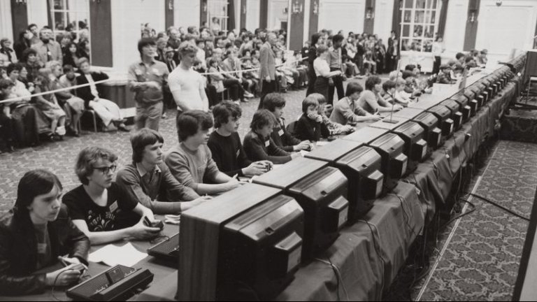 Esports History: when it all began (origin of competitive games)