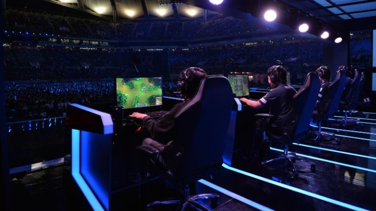 Esports History: when it all began (origin of competitive games)