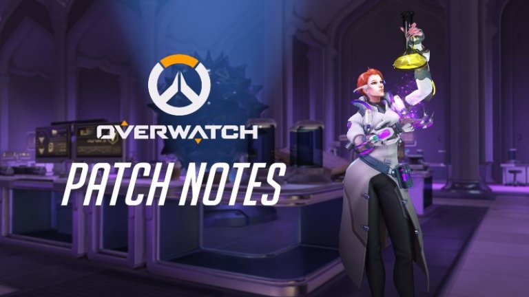 Overwatch Patch Notes → Nerfs in the Experimental Patch
