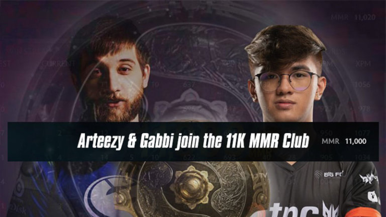 Dota 2 MMR shifting goalposts even further as more players reach 11,000