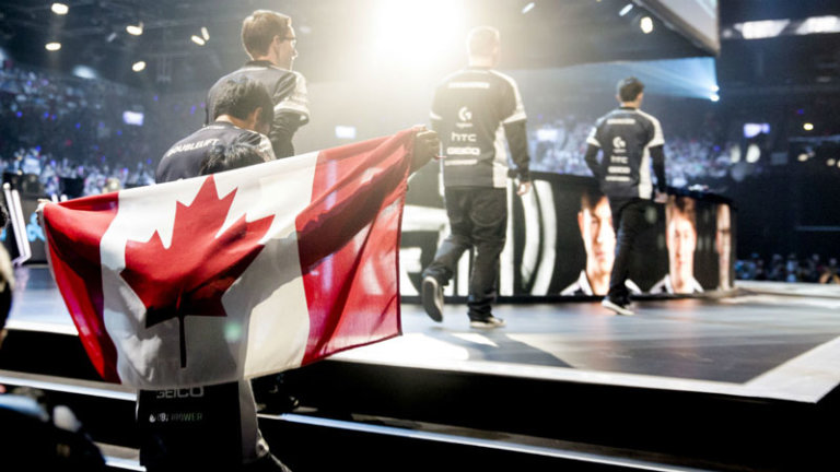 Best Esports Betting Sites in Canada 2025 - Sites to Bet on Esports