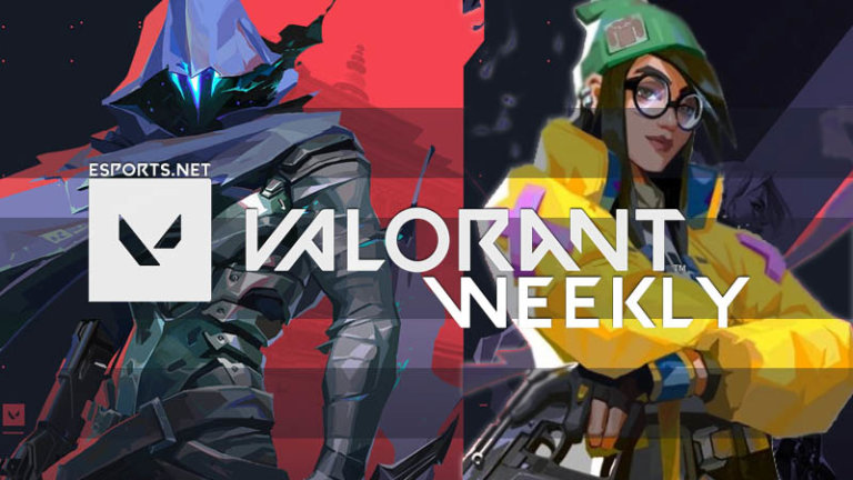 Valorant Weekly: Killjoy breaks Haven, First Strike and Champions Tour