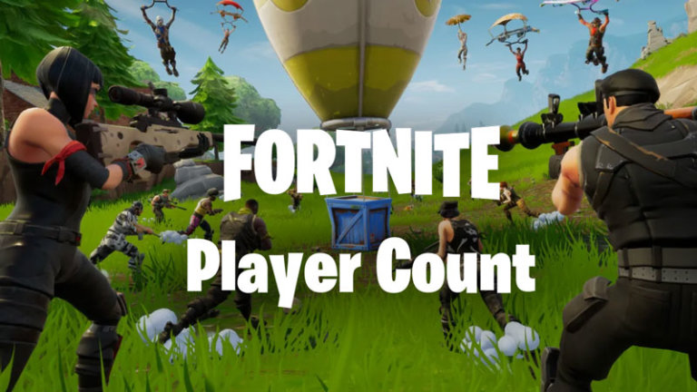 What is the Fortnite Player Count in 2024? - SKG : Crafting Digital Kingdom