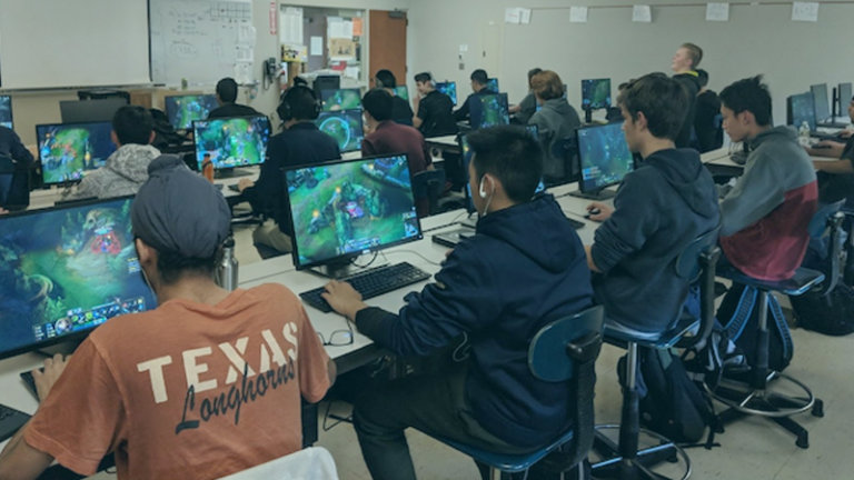 The state of collegiate and high-school esports in 2021