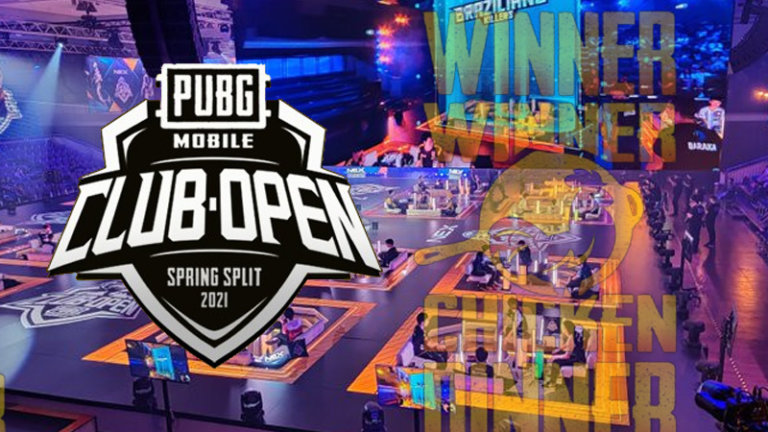 PUBG Mobile Club Open 2021 - Spring Winners heading into Pro League