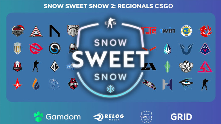 CSGO Snow Sweet Snow #2 Regional Event Breakdown