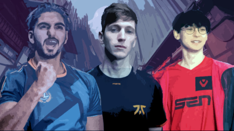 Best Valorant Players in 2024 - Top Players in each Role & Region