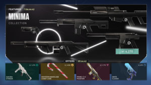 How to get Valorant Skins - All the ways to claim Skins in Valorant