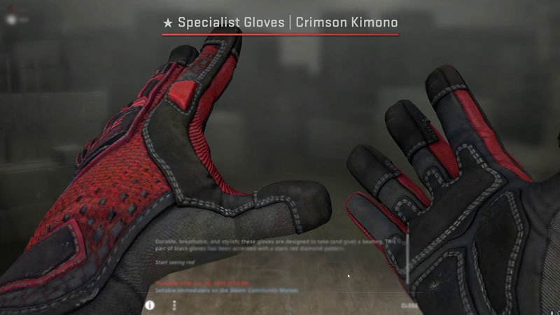 Rarest and most expensive skins in CSGO - Price, Rarity and Demand