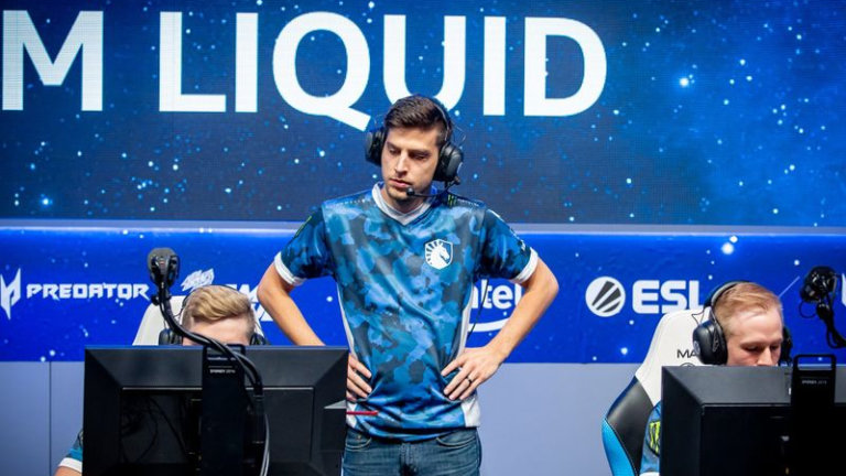 Team Liquid CSGO recycling program in full swing and hopefully effective