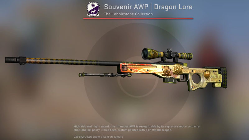 Rarest and most expensive skins in CSGO - Price, Rarity and Demand