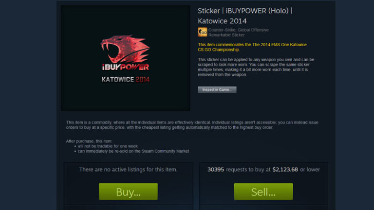 Rarest and most expensive skins in CSGO - Price, Rarity and Demand