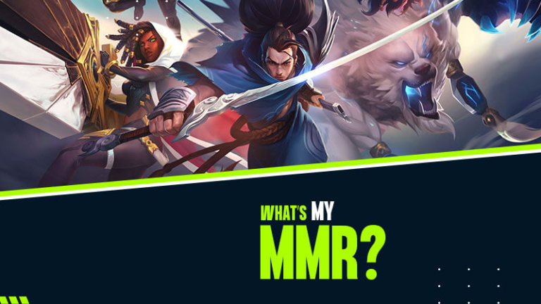 What is My MMR? How MMR Works in League of Legends