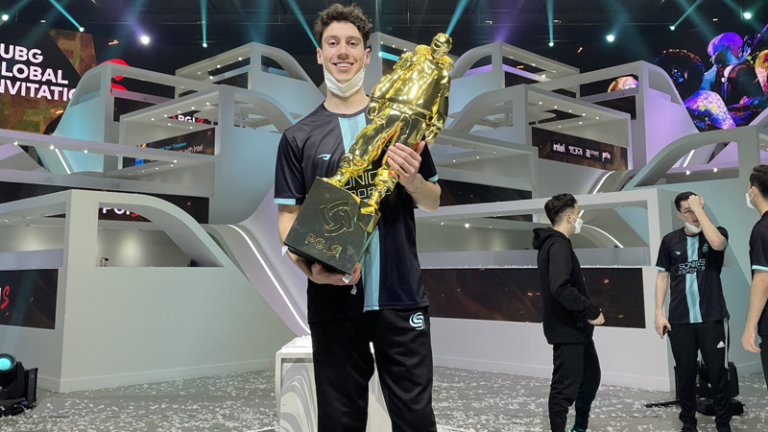 Top 10 PUBG Players in the World - Best PUBG Players in 2024