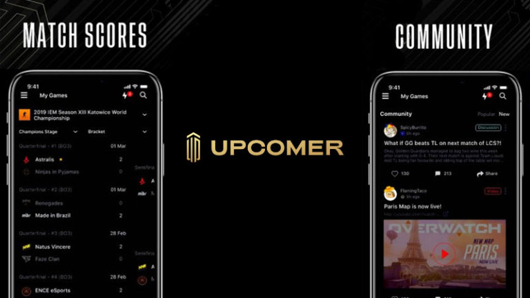 Best Esports Apps - Six apps every fan must have on his device