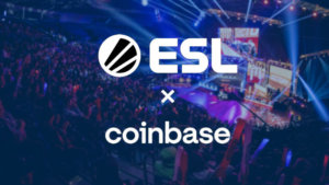 Coinbase expands further into esports with ESL Gaming partnership
