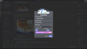 How To Stream on Discord ᐈ Start Streaming With This Guide