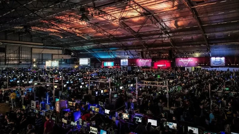 When could we realistically see LAN Events return?