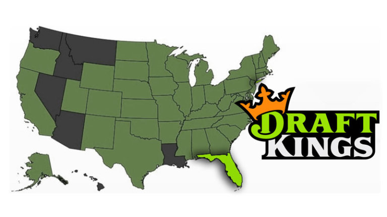 Is DraftKings Legal in Florida? Legal Overview 2025