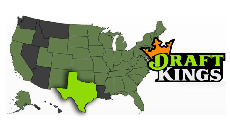Is DraftKings Legal In Texas? We Provide A Legal Overview In Texas