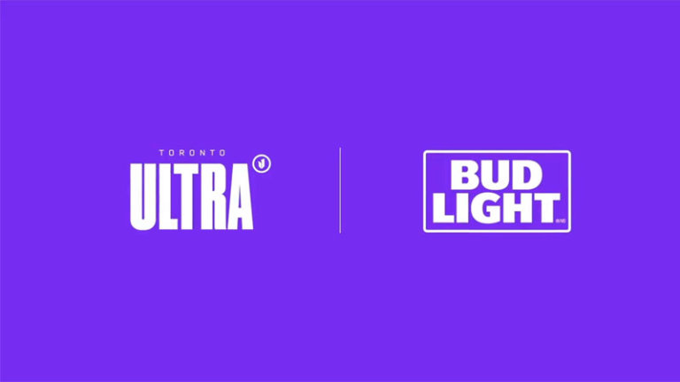 Toronto Ultra and Bud Light partnership marks the beginning of a new era